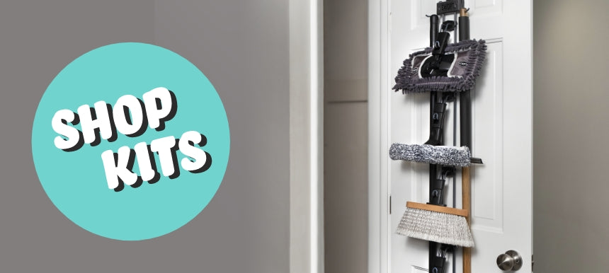 SWOPT Cleaning: The Innovative Interchangeable Cleaning System