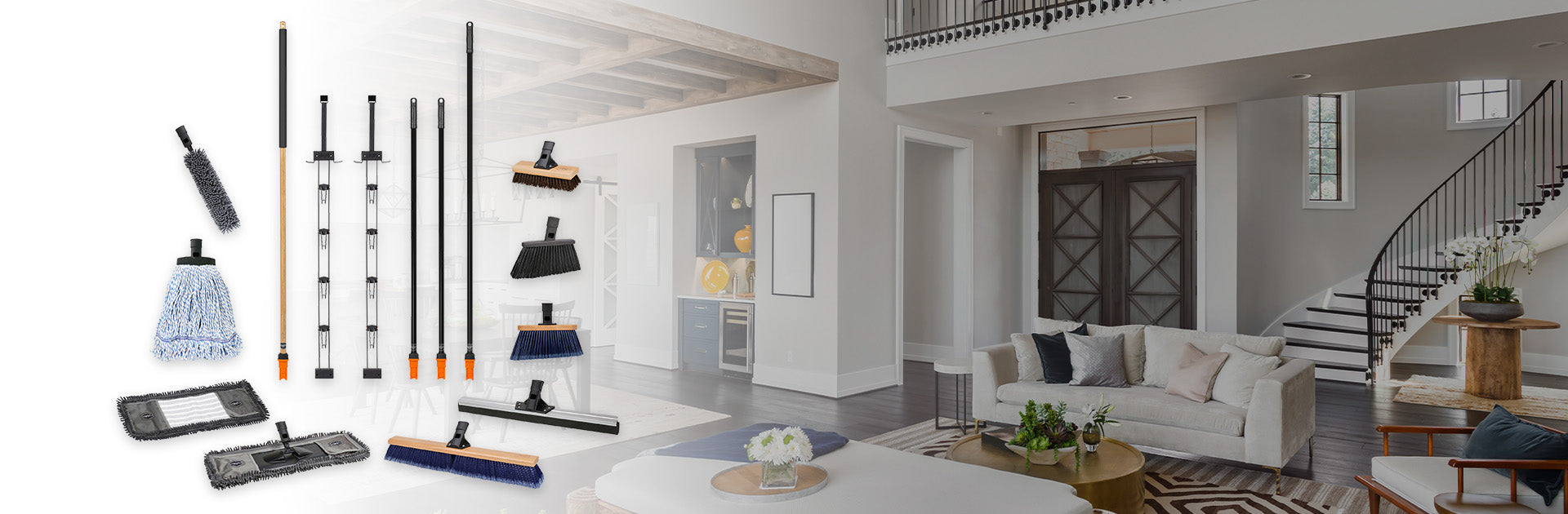 SWOPT Cleaning: The Innovative Interchangeable Cleaning System